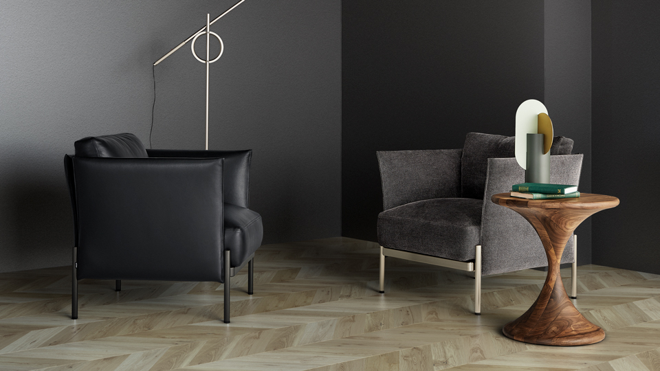 BOURG LOUNGE | PRODUCTS | arflex（アルフレックス ジャパン）