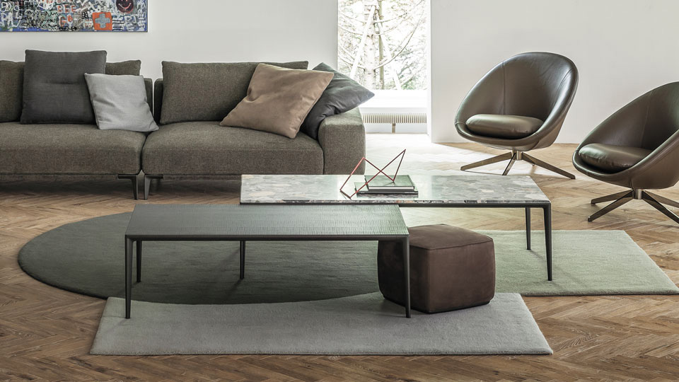 ERA (coffee table) | PRODUCTS | arflex（アルフレックス ジャパン）